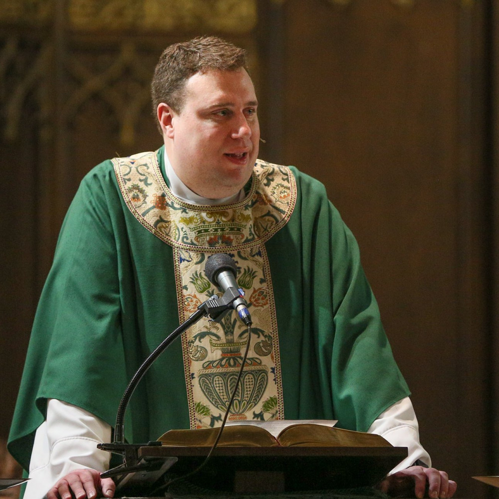 Family of Parishes Staff | Our Lady of the Assumption Roman Catholic ...