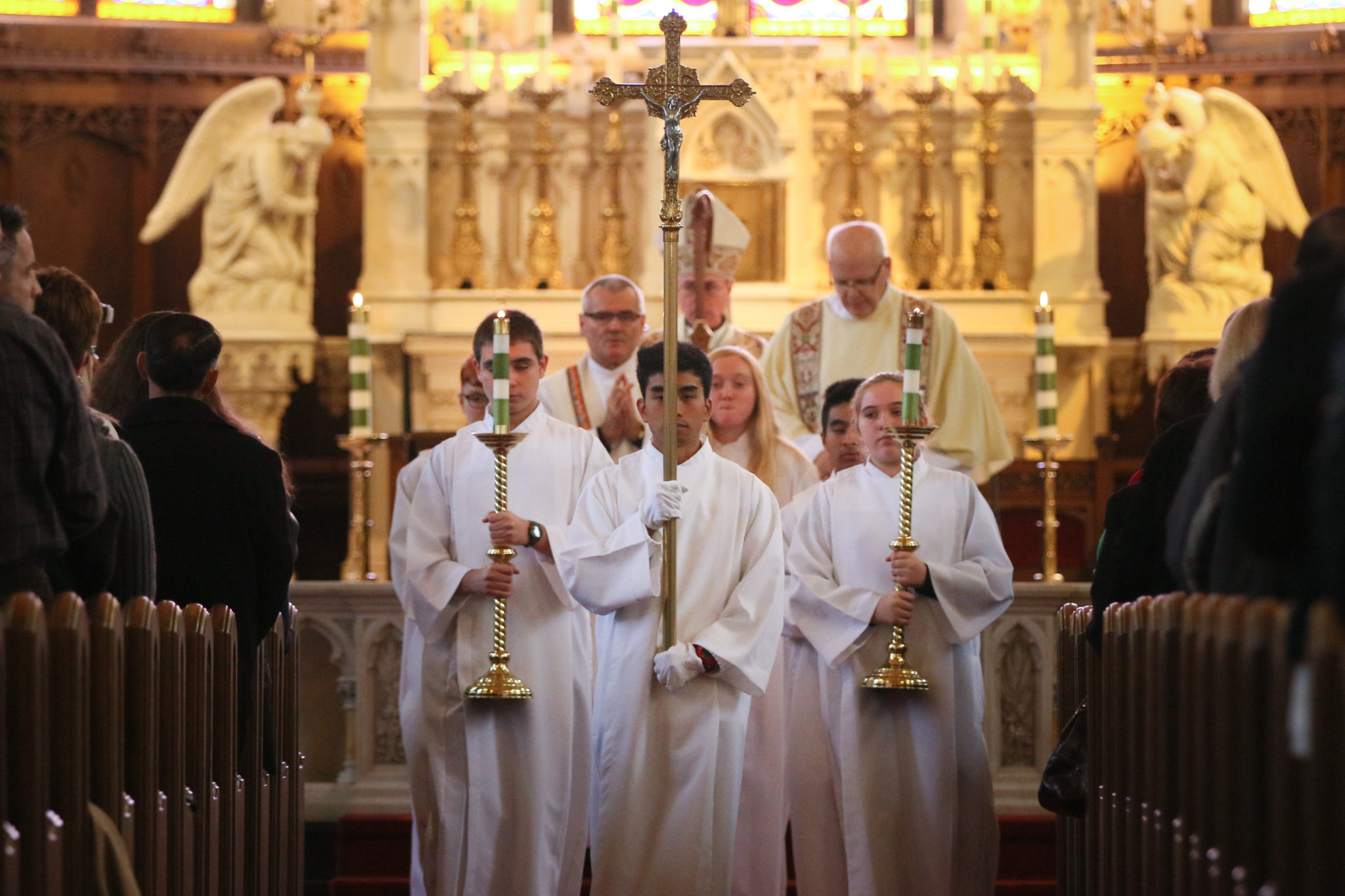 Assumption Closing Mass | Our Lady of the Assumption Roman Catholic ...
