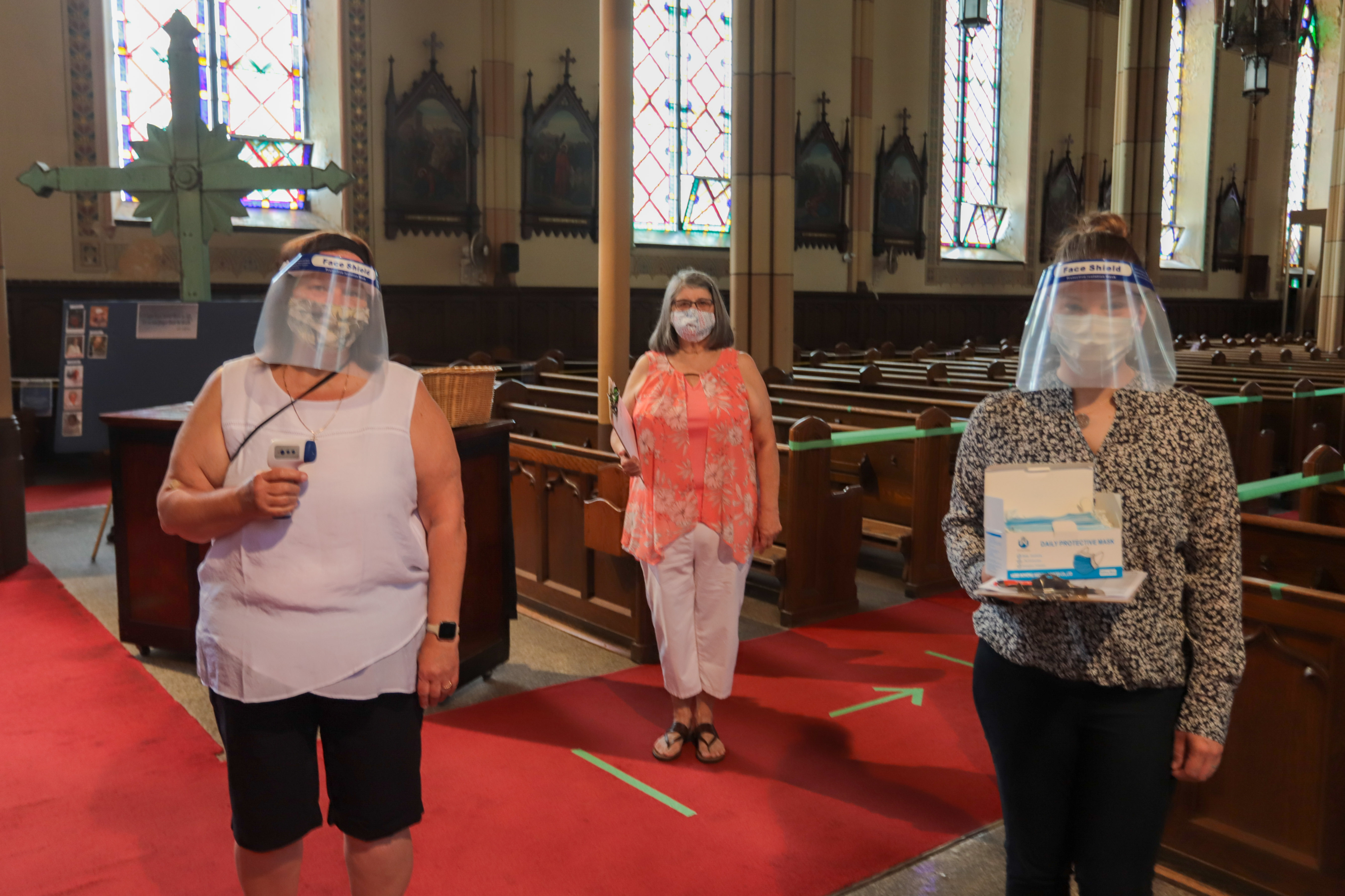 Parish Life, Ministries & Outreach | Our Lady of the Assumption Roman ...