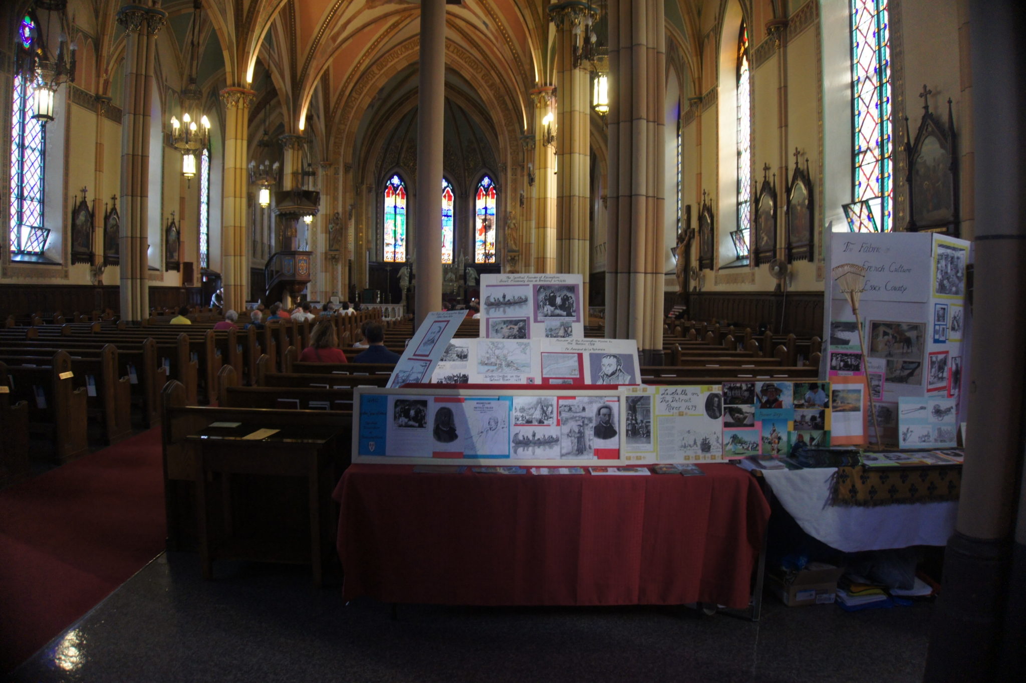 Feast of Assumption 2014 | Our Lady of the Assumption Roman Catholic ...