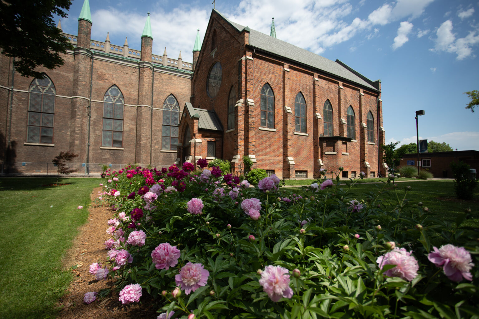 Our Lady Of The Assumption | Our Lady of the Assumption Roman Catholic ...