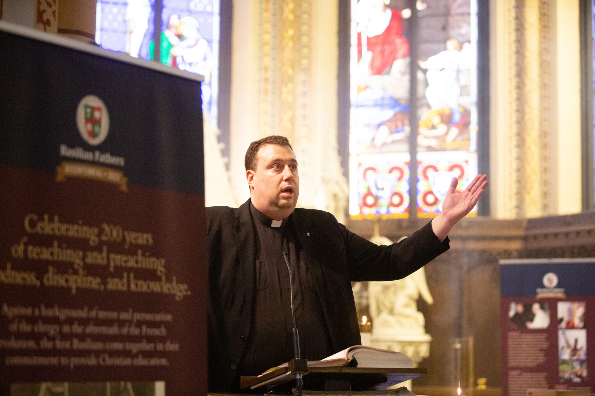 Basilian Fathers 200th Anniversary | Our Lady of the Assumption Roman ...