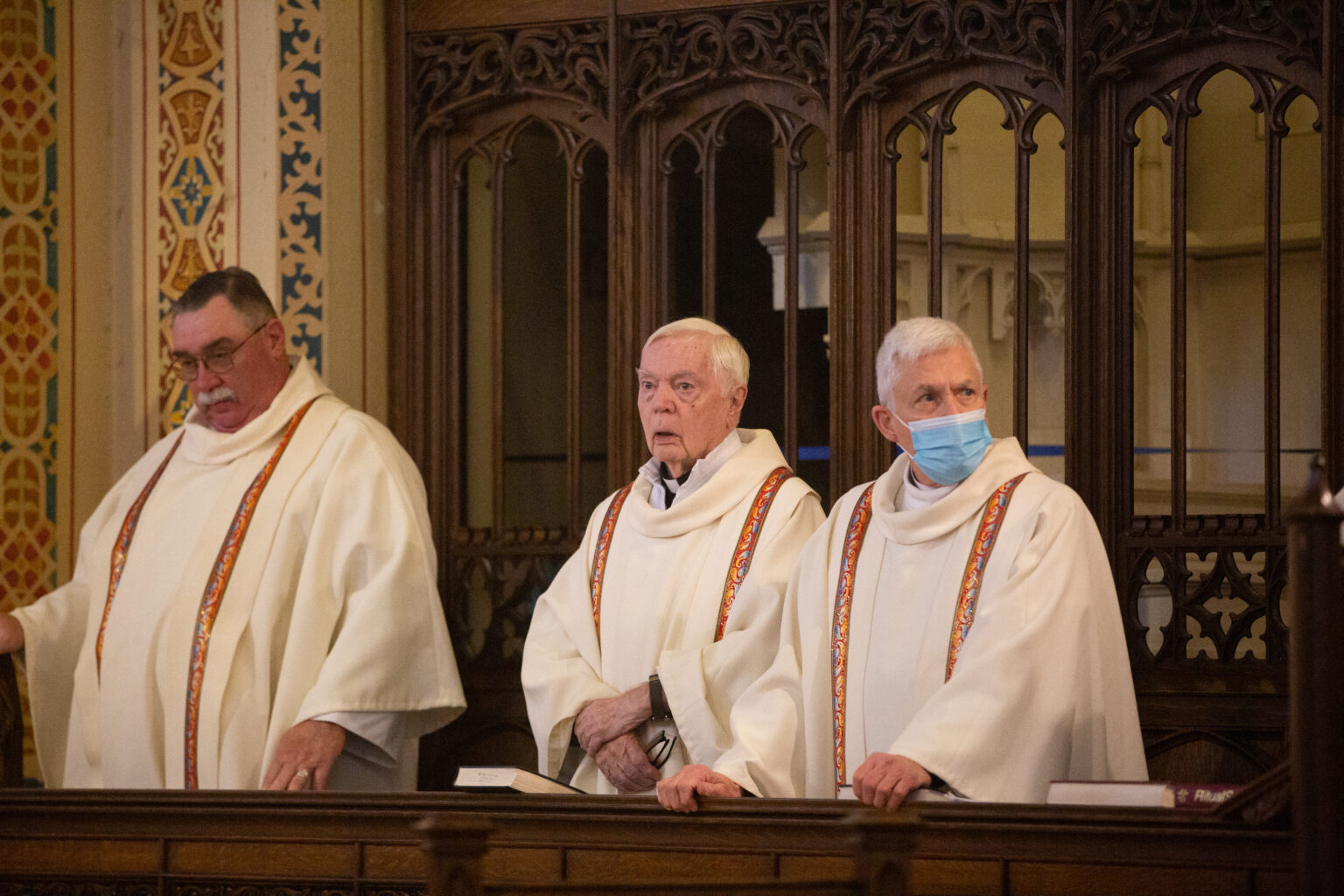 Basilian Fathers 200th Anniversary | Our Lady of the Assumption Roman ...